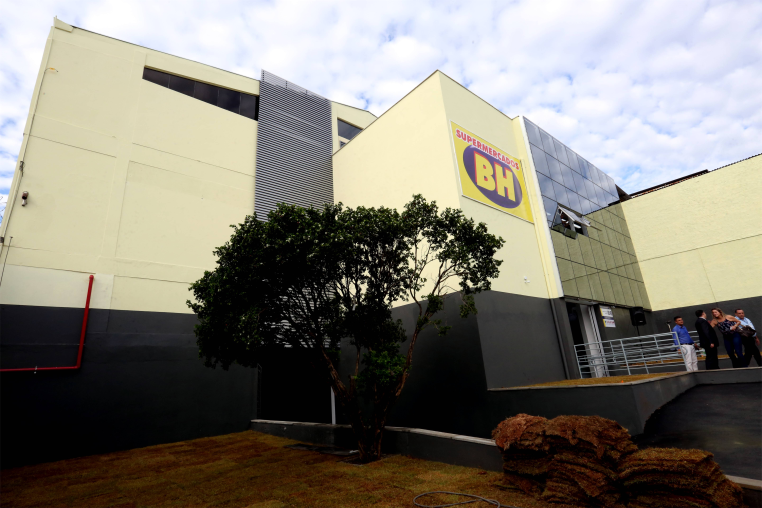 SUPERMERCADOS BH CHEGA NO BAIRRO BONFIM EM BELO HORIZONTE ...