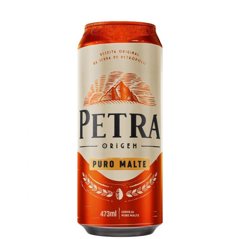 4 Cerveja Petra 473 ml - Supermercados BH