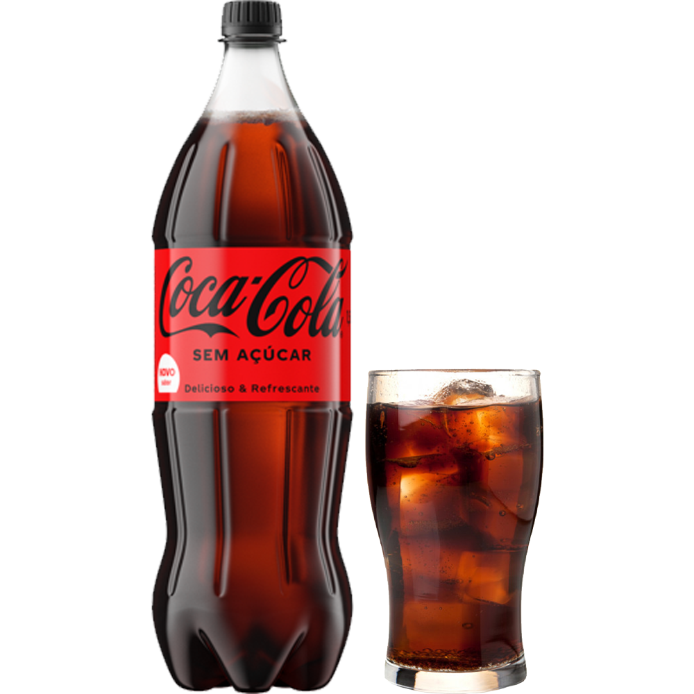 COCA COLA - Supermercados BH
