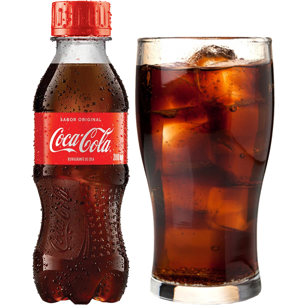COCA COLA - Supermercados BH