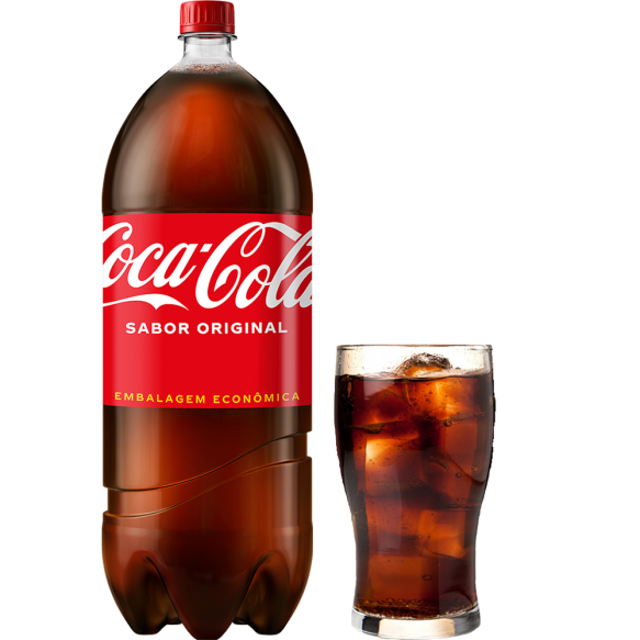 COCA COLA - Supermercados BH