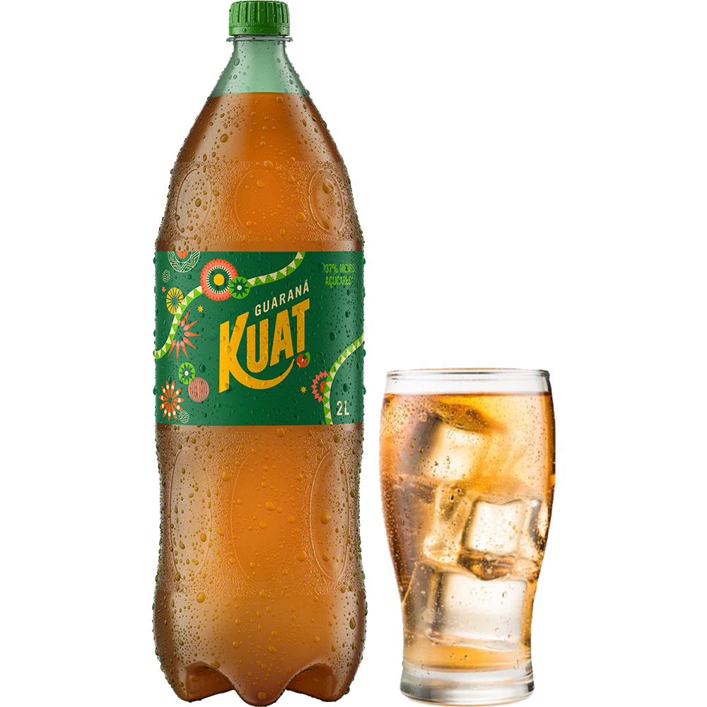 REFRIGERANTE KUAT - Supermercados BH