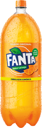 Refrigerante Fanta 3L Laranja - Supermercados BH
