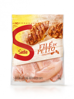 1 FILÉ DE PEITO DE FRANGO SADIA - Supermercados BH