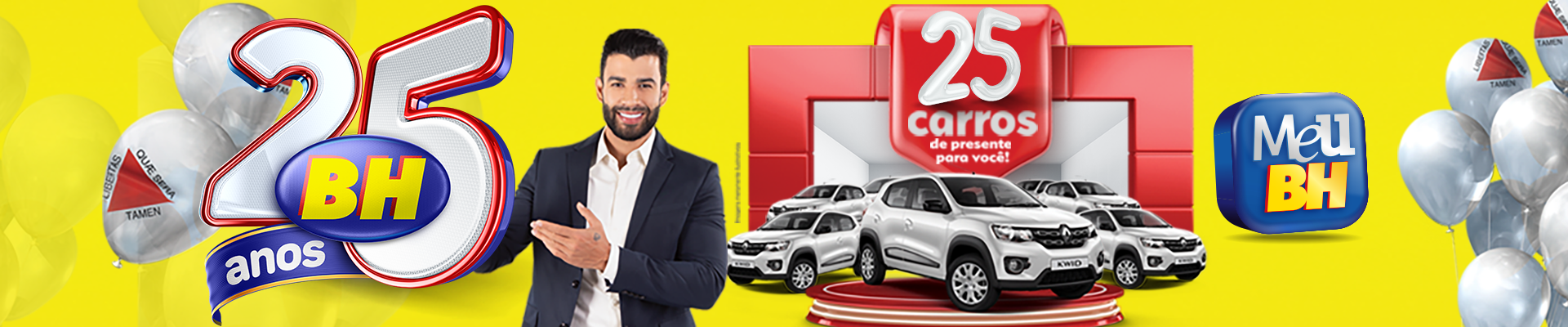 Belo Horizonte - Supermercados BH