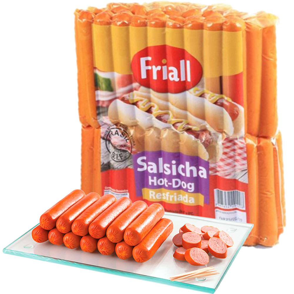 SALSICHA - Supermercados BH