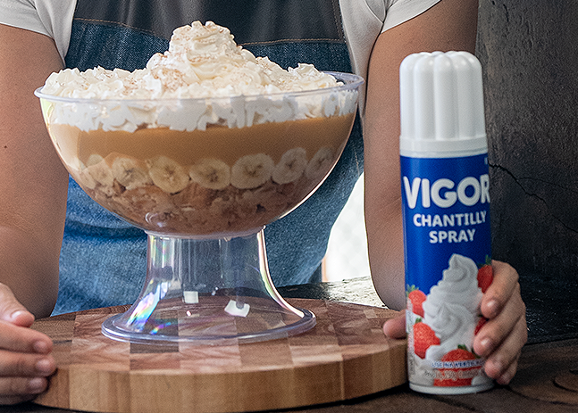 Clássico Banoffee - Supermercados BH