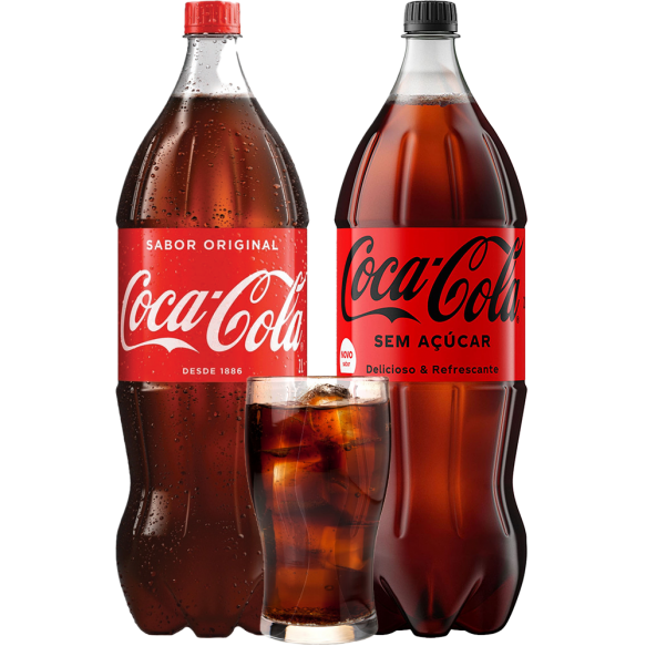 COCA COLA - Supermercados BH