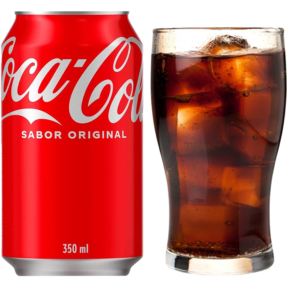 COCA COLA - Supermercados BH